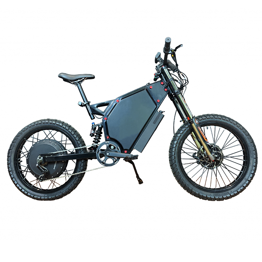 12000W Stealth Bomber Electric Mountain Bike Dirt Off Road Enduro Ebike-Changzhou Leili Vehichle ...