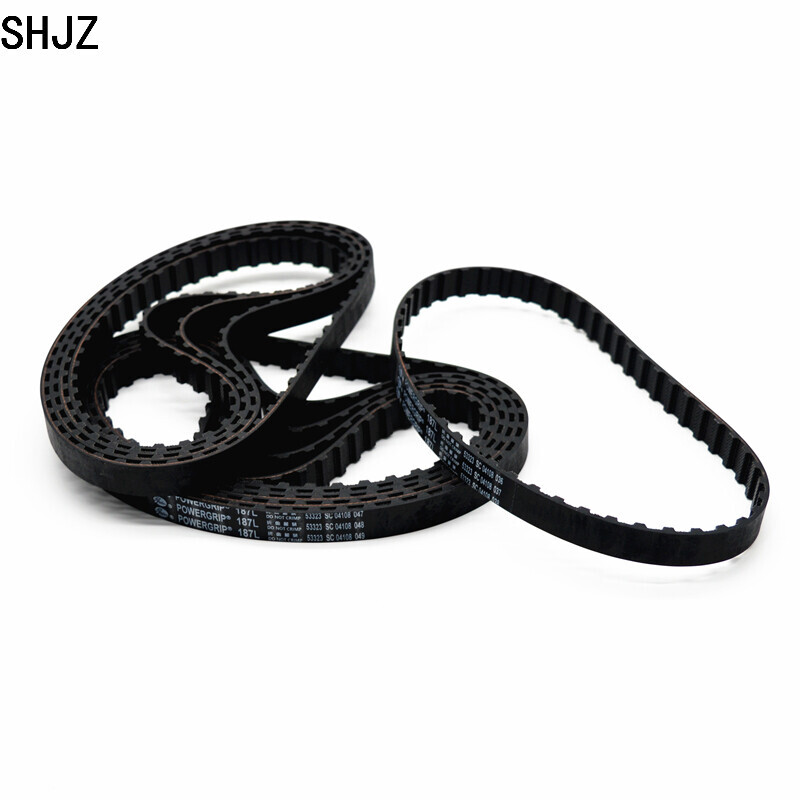 GATES Timing Belt 187L POWER GRIP BELT Transmission Belt