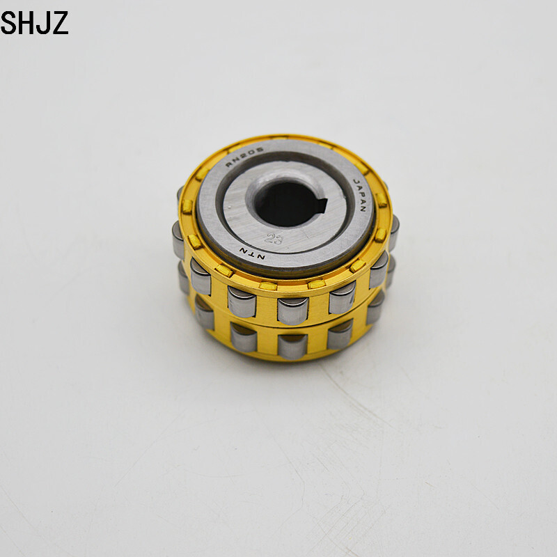 NTN RN205M-23 Eccentric Roller Bearing - 25x45x30mm - Chrome Steel ...