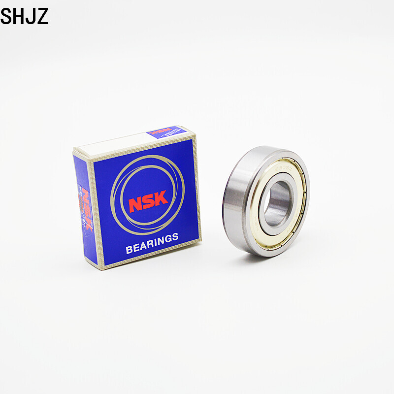 NSK 6305ZZ Deep Groove Ball Bearing 25x62x17mm with ZZ Seals