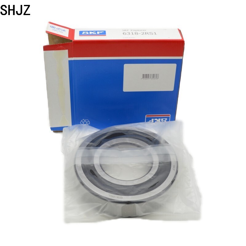 SKF BB1-4582 Deep Groove Ball Bearing 75x200x50mm with 2RS Seal - High Precision