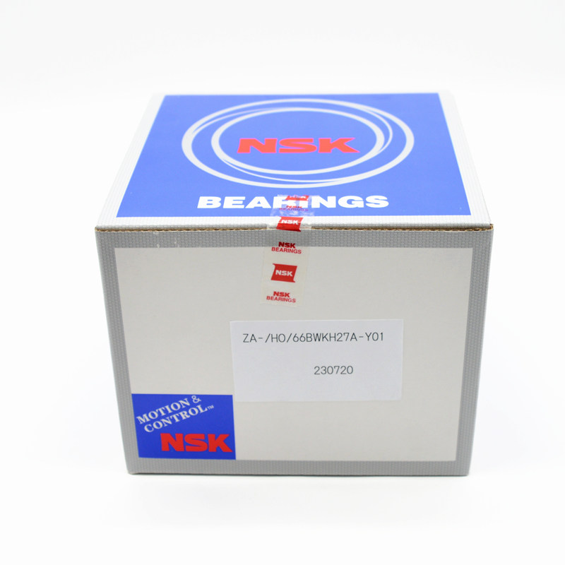 NSK 66BWKH27A Wheel Hub Bearing Assembly - Original Chrome Steel ...