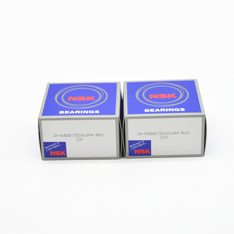 NSK ZA-40BWD17DCA116 Wheel Hub Bearing: Specifications & Details
