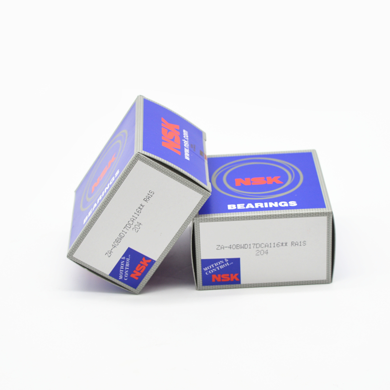 NSK ZA-40BWD17DCA116 Wheel Hub Bearing: Specifications & Details