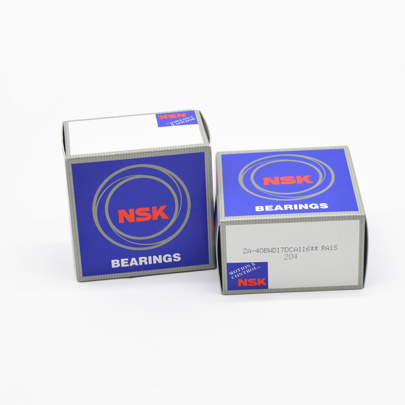 NSK ZA-40BWD17DCA116 Wheel Hub Bearing: Specifications & Details