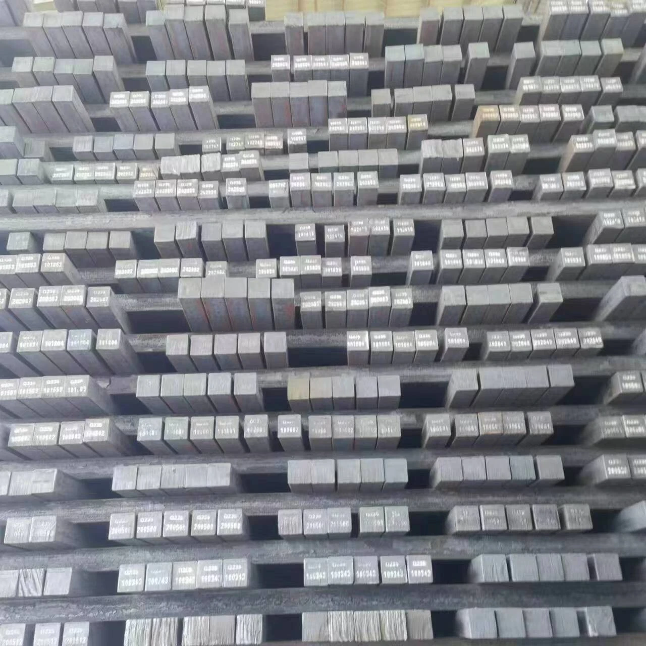 3SP Steel Billets - High-Quality Square & Flat Billets Supplier