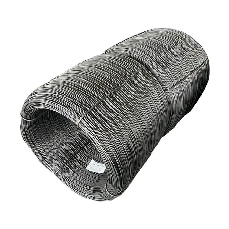 High-Quality Carbon Steel Wire | Zhongxi Metal