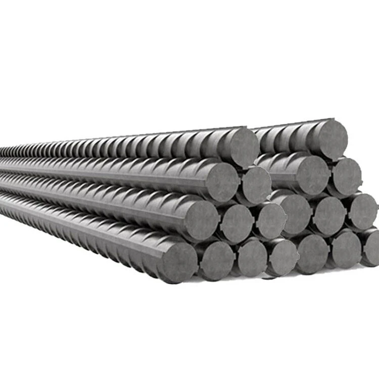 HRB400 & HRB400E TMT Steel Rebar - High Quality & Durable