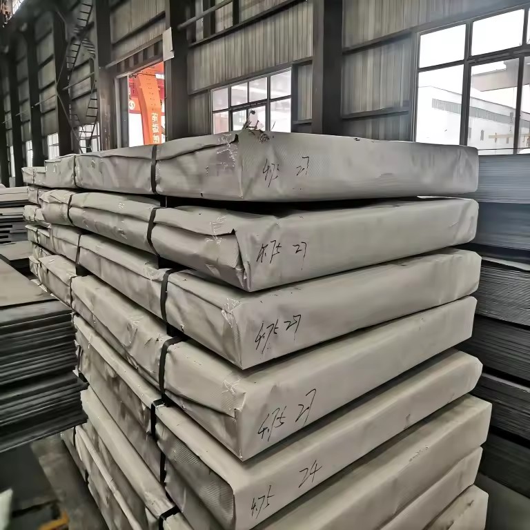 Low Carbon Steel Plate