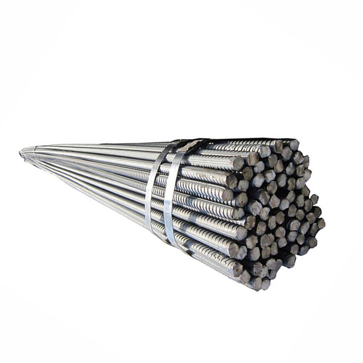 High-Quality Steel Rebar for Construction