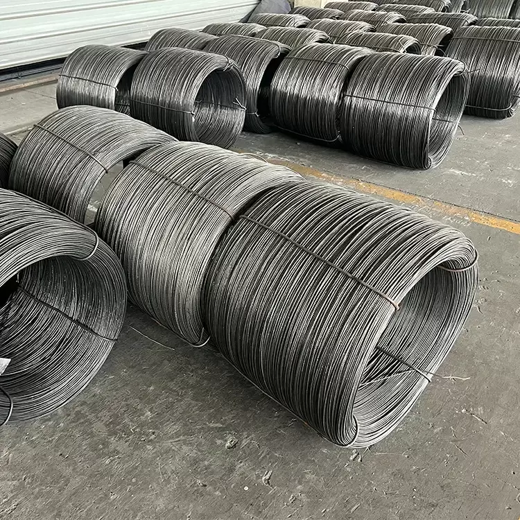 Q345 Carbon Steel Wire - High Strength, Durable & Versatile | Zhongxi Metal