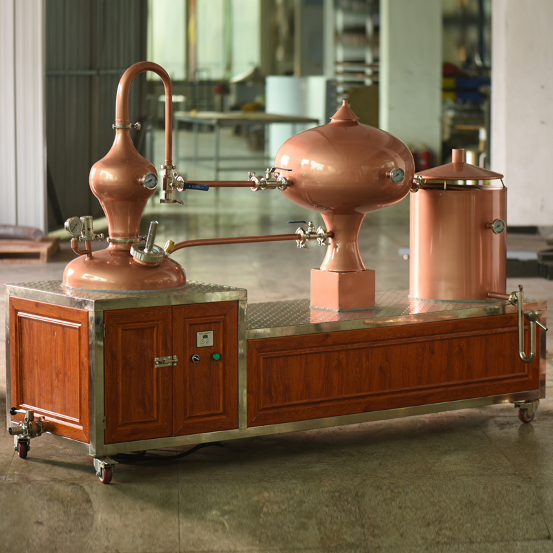 50L Brandy distillery machine-Yantai Diboshi Brewing Equipment Co.,Ltd