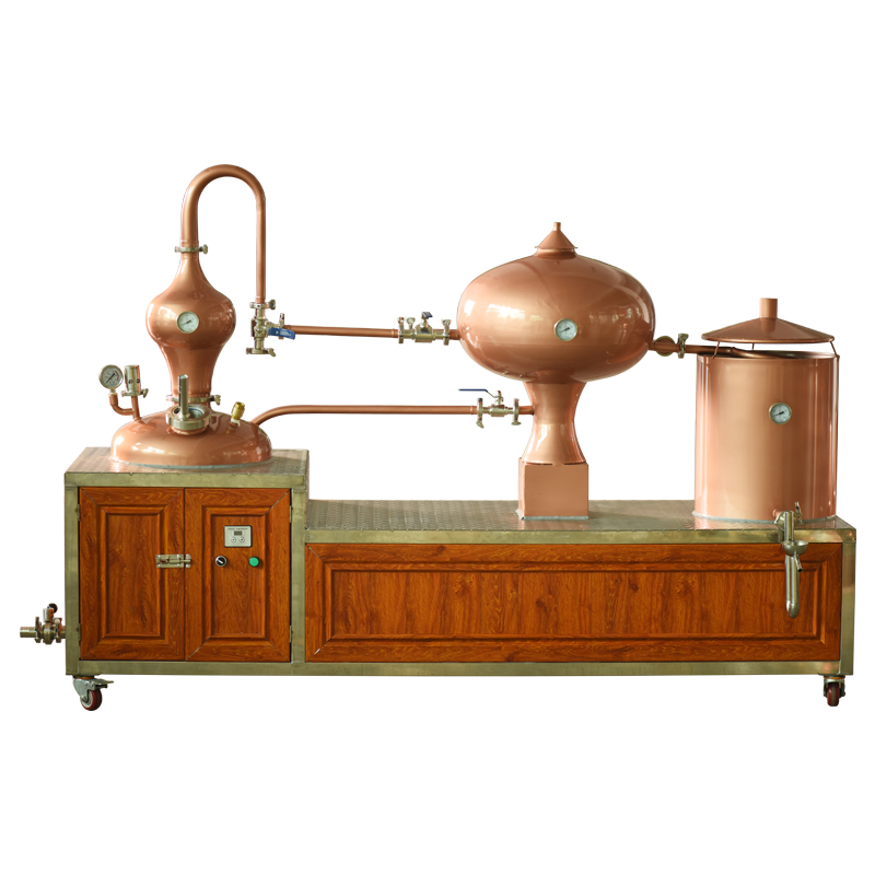 50L Brandy distillery machine-Yantai Diboshi Brewing Equipment Co.,Ltd