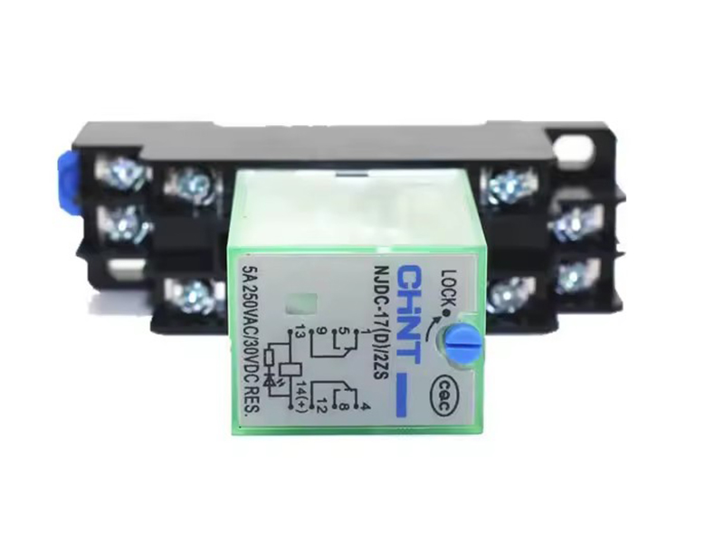 Intermediate Relay- Jinan Huisheng Electric Co.,Ltd.