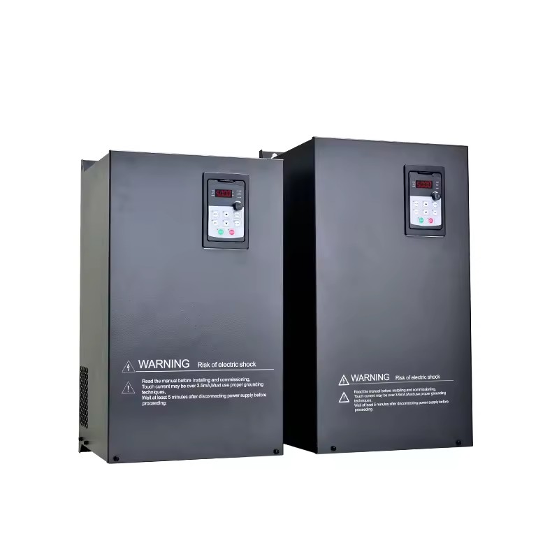 75KW AC Motor Drive Vector Control Variable Speed Frequency Inverter- Jinan Huisheng Electric Co ...