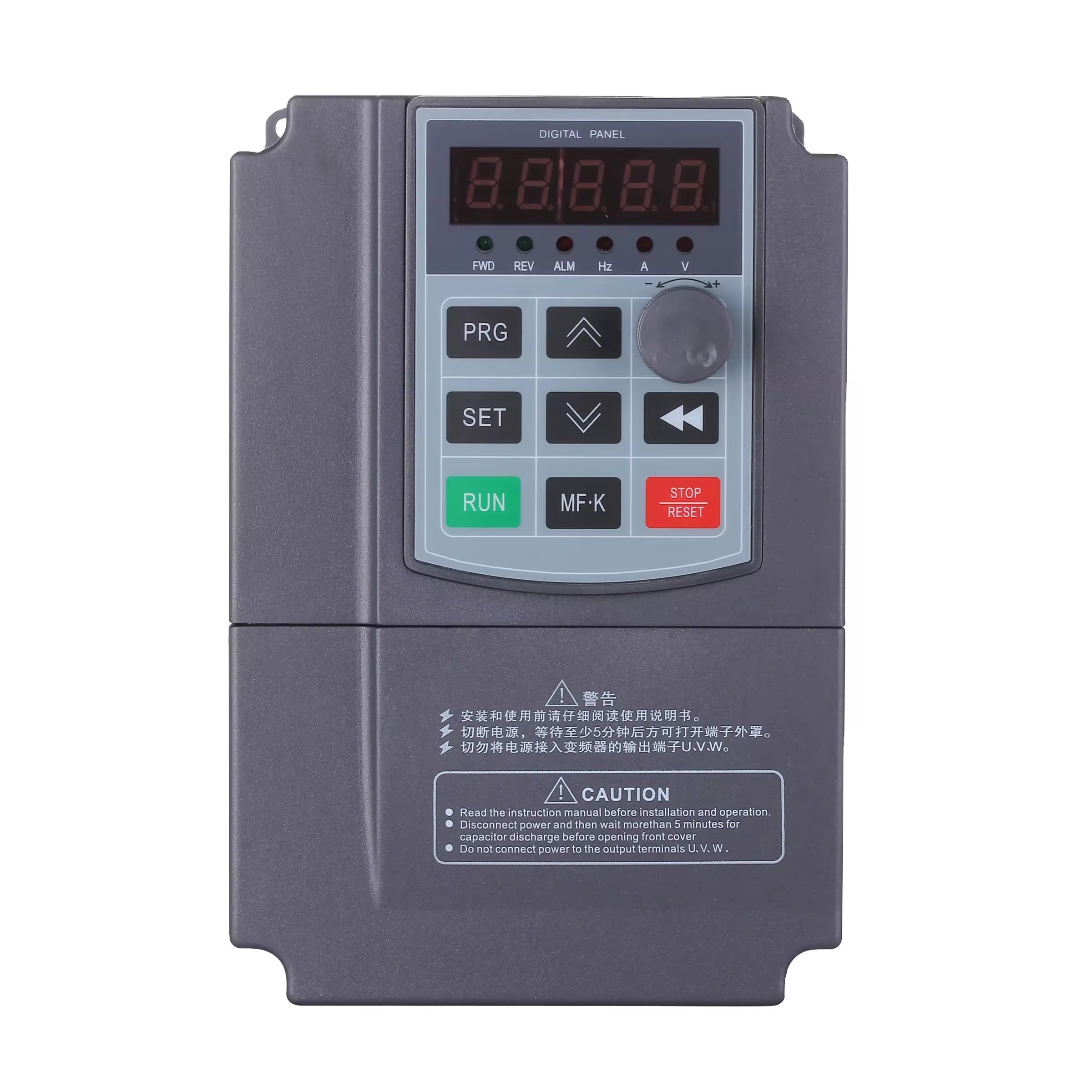 Low noise 2.2kw 3kw 7.5kw 11kw 15kw 22kw off grid solar water pump controller inverter for speed ...