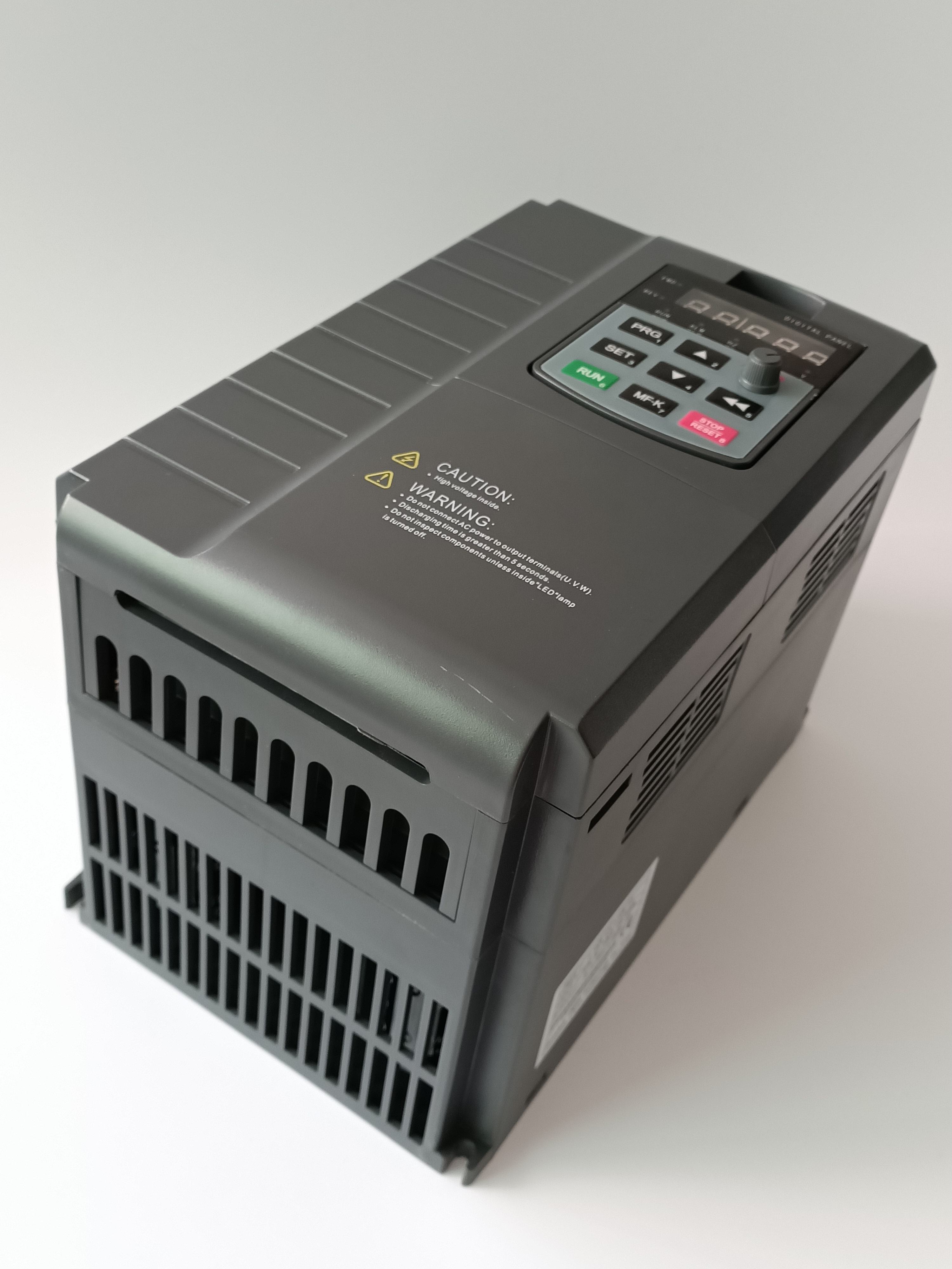 DC to AC 3phase 380V 220V MPPT solar water pump inverter/VFD with variable frequency- Jinan ...