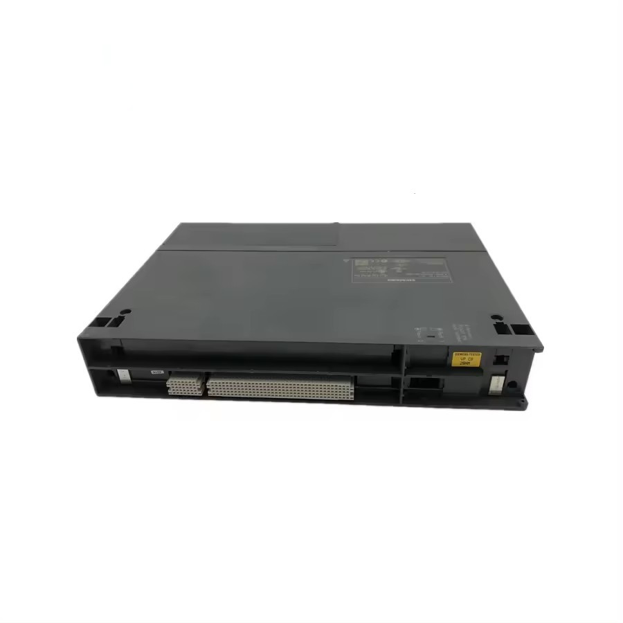 PLC Siemens SIMATIC S7-400H CPU 412-5H Central Processing Unit 6ES7412 ...