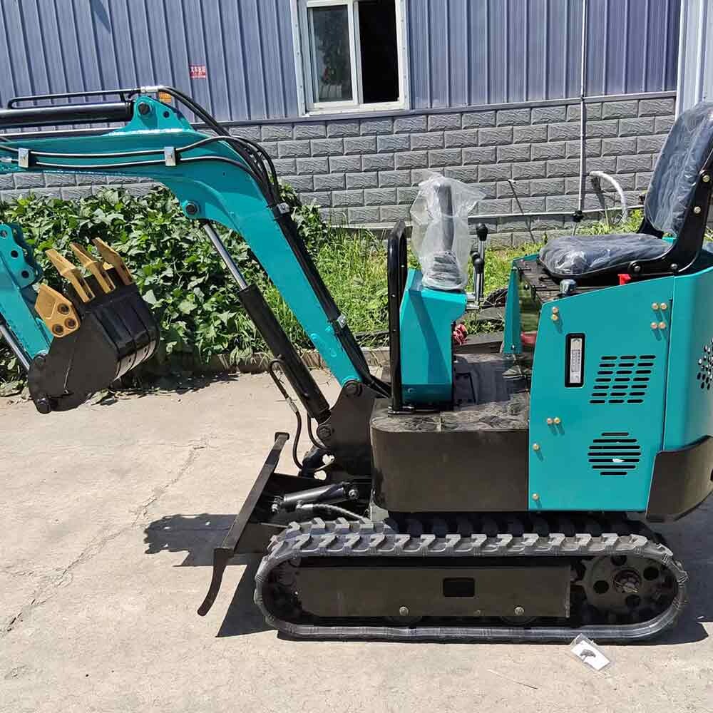 1-ton Excavator: Precise, Versatile & Eco-Friendly Machinery