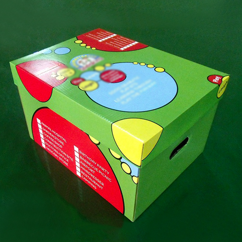Color Box-Guangzhou Jicai Sifang Printing Co., Ltd