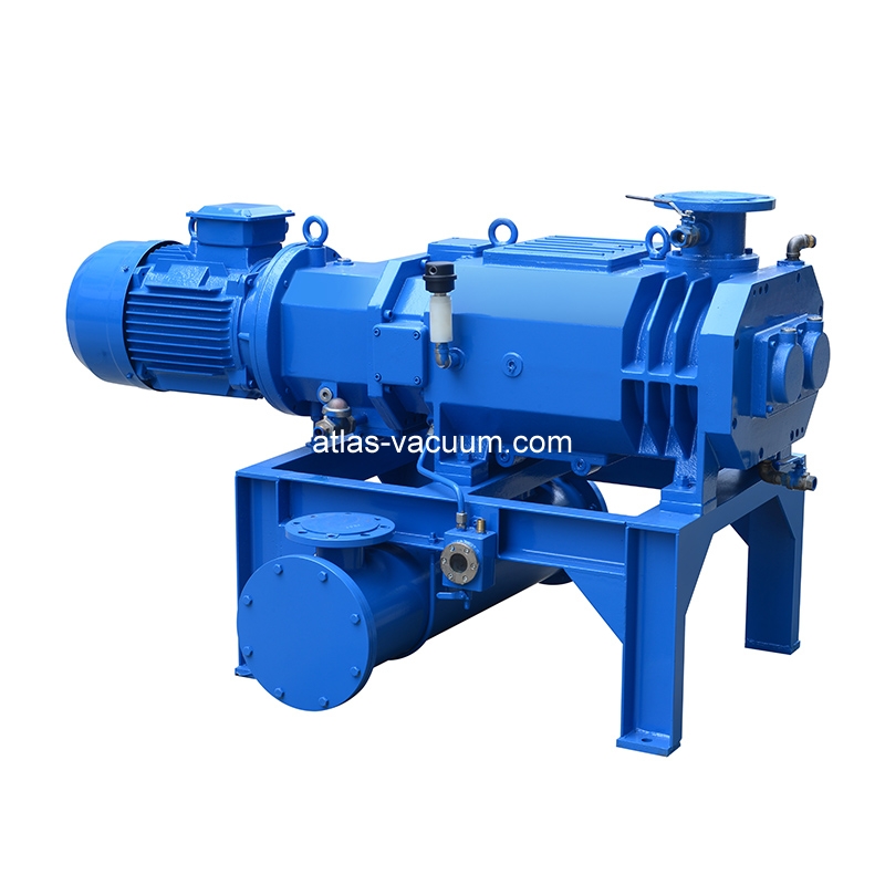 China Dry Screw Vacuum Pump Manufacturers & Suppliers & Factory - Made ...