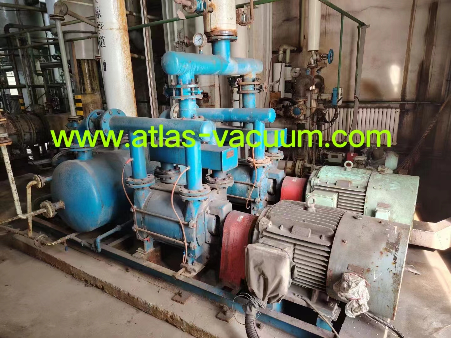 News - Atlas (Yantai) Vacuum Technology Co., Ltd.