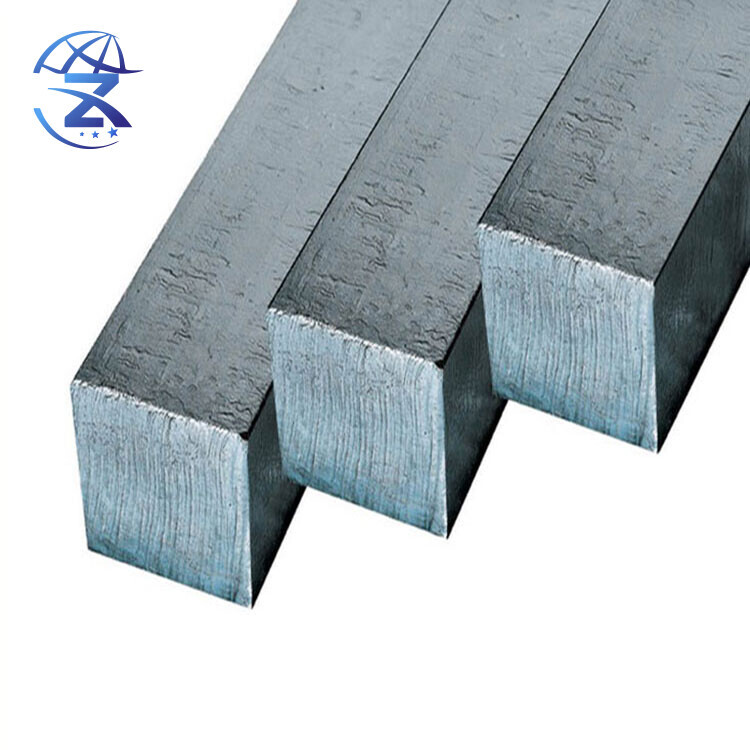 High-Quality SS400 Steel Billets