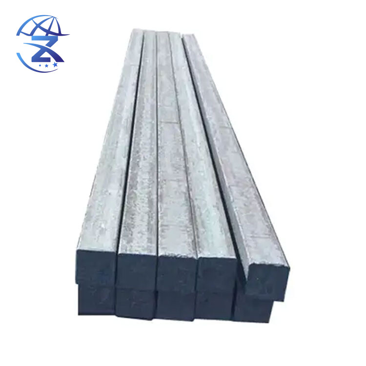 High-Quality SS400 Steel Billets