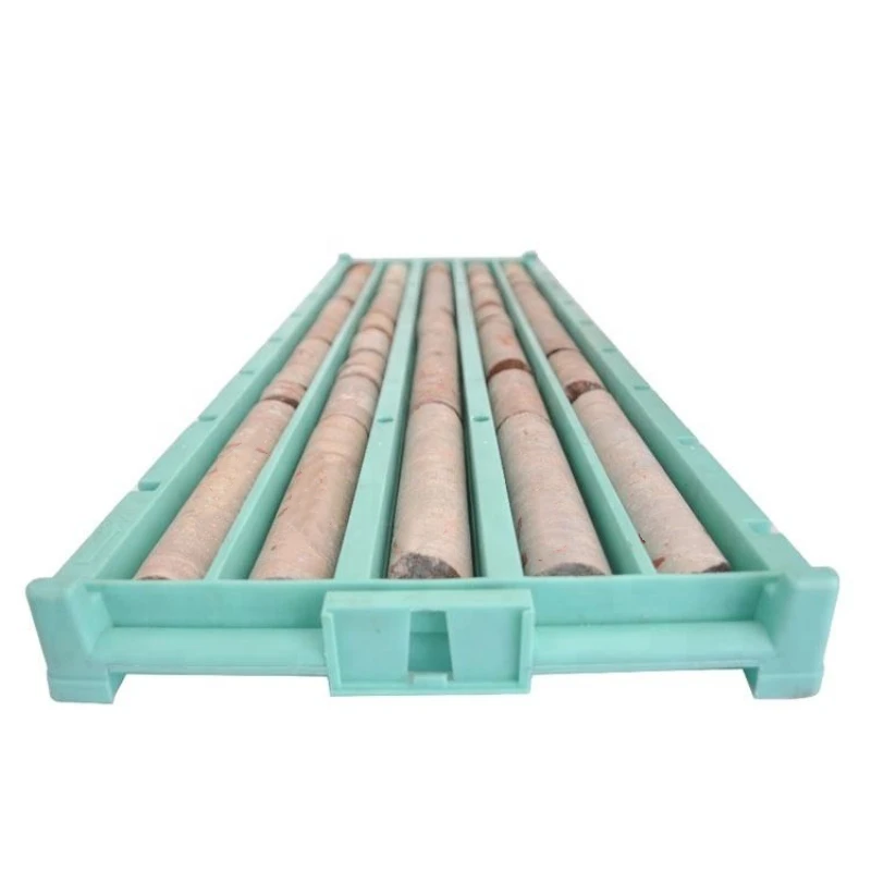 AQ/BQ/NQ/HQ/PQ Plastic Core Tray Box for Geological Drilling