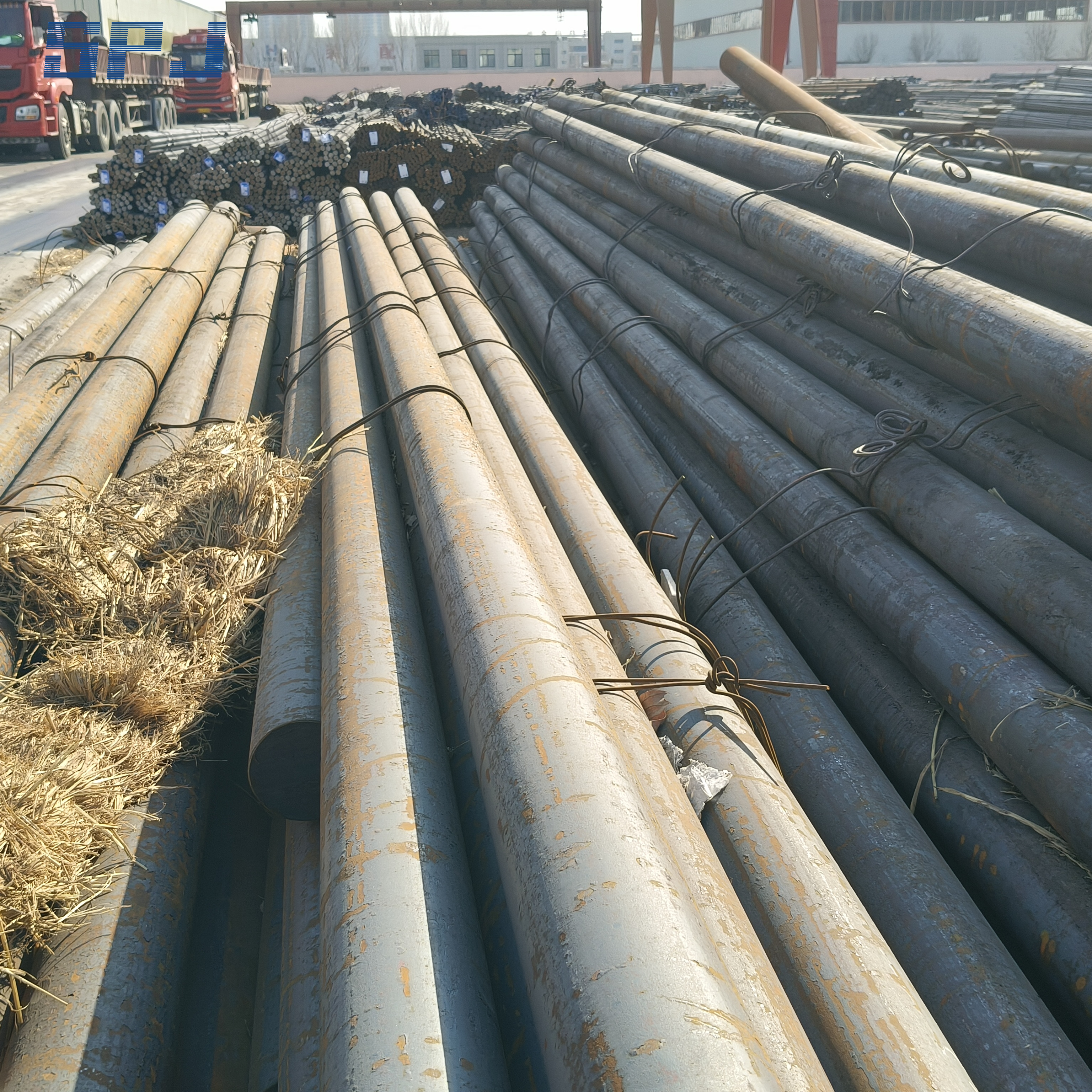 Shandong Sipujia Metal Materials Co., Ltd