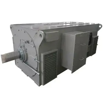 Slip ring motor-IC01 Asynchronous slip ring motor