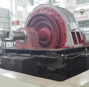 Synchronous Motor
