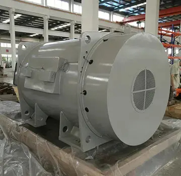 AC induction motors-cooling type IC 511