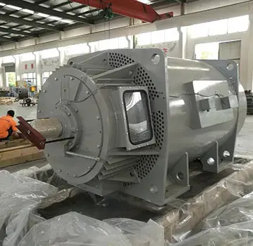 AC induction motors-cooling type IC 511