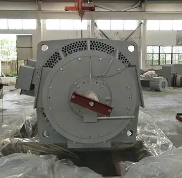 AC induction motors-cooling type IC 511