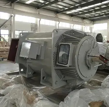 AC induction motors-cooling type IC 511