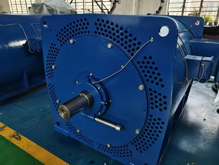 Slip ring motor IC511