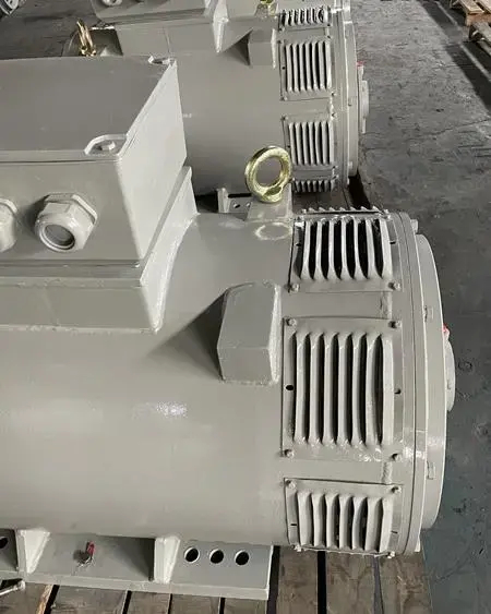 ODP-IE2 series motor