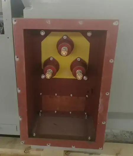 The function and quality of Terminal box of Industrial motor