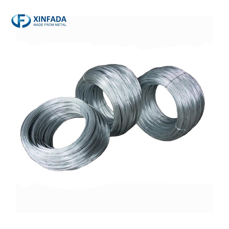 Iron Wire 2mm 5mm galvanized wire rust prevention package cold drawn ...