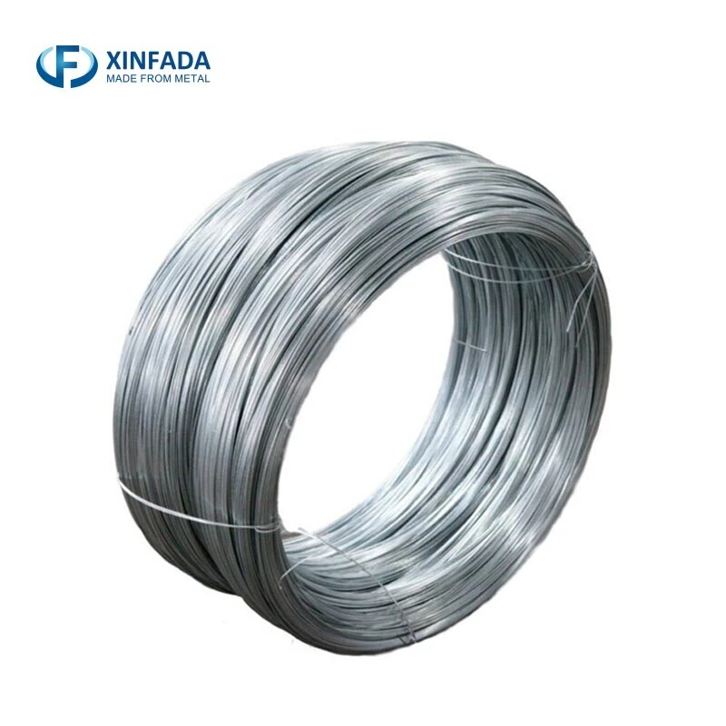 Hot Dipped Galvanized Steel Wire Rope QK1614 Black Annealed Iron Wire ...