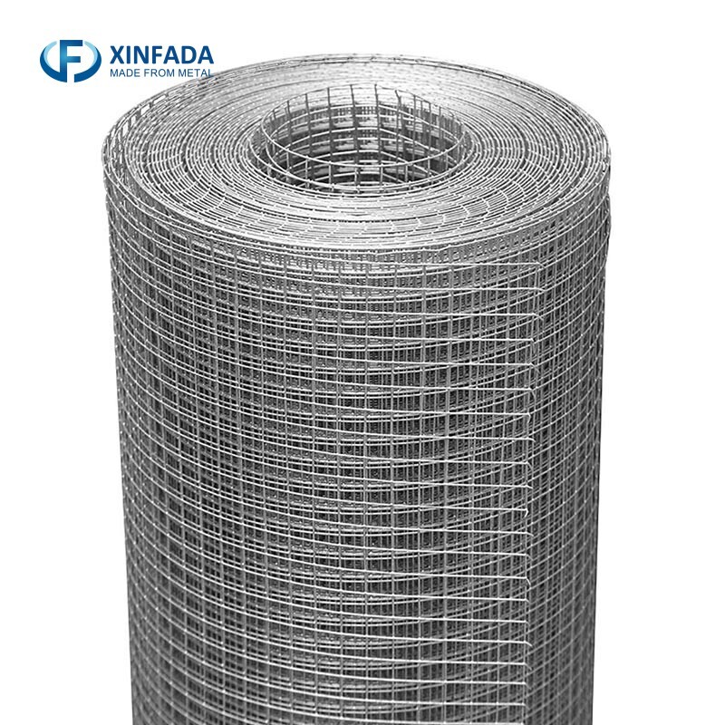 Galvanised Welded Wire Mesh-Shandong Xinfada Metal Products Co., Ltd
