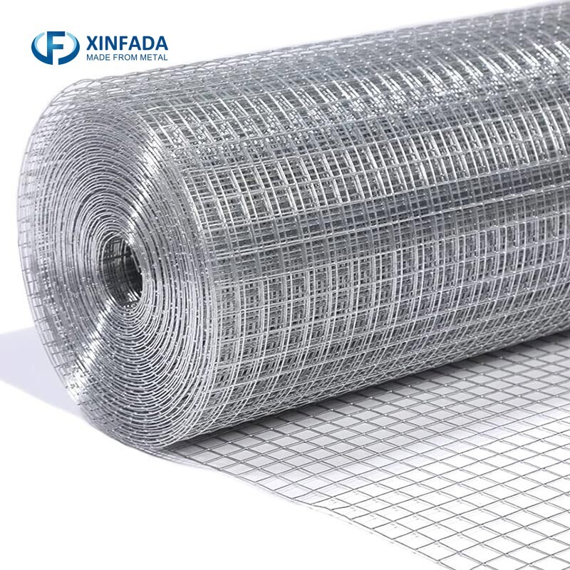 Hot-Dip Galvanized Welded Wire Mesh-Shandong Xinfada Metal Products Co ...