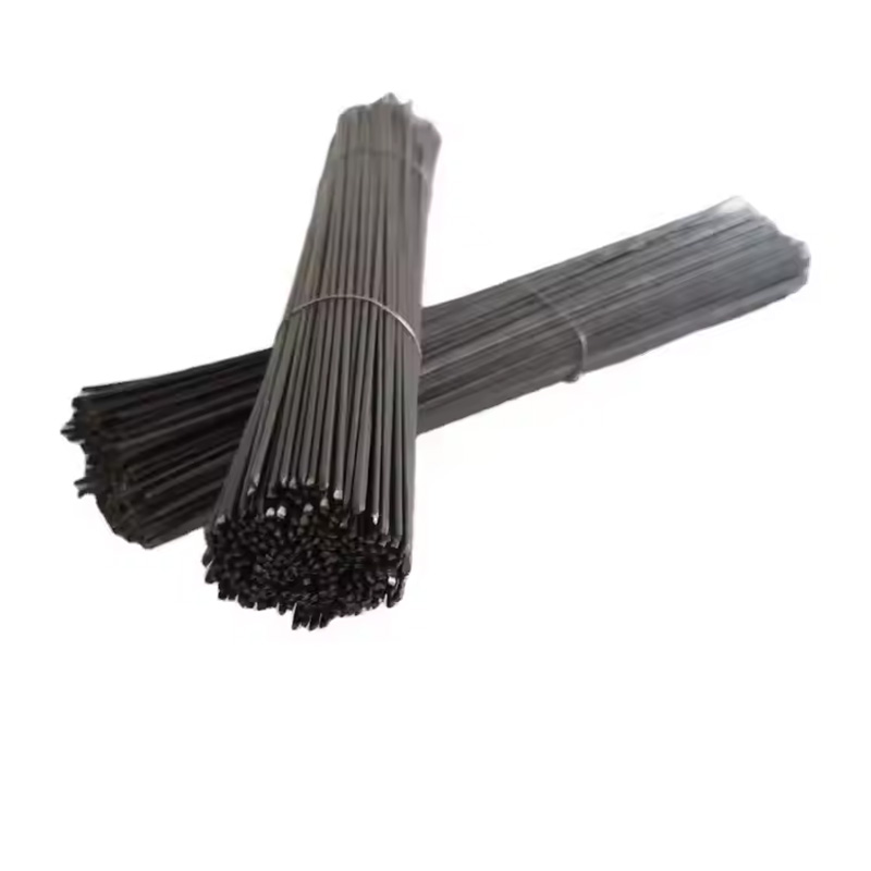 Black Annealed Straight Cut Iron Wire-Shandong Xinfada Metal Products ...