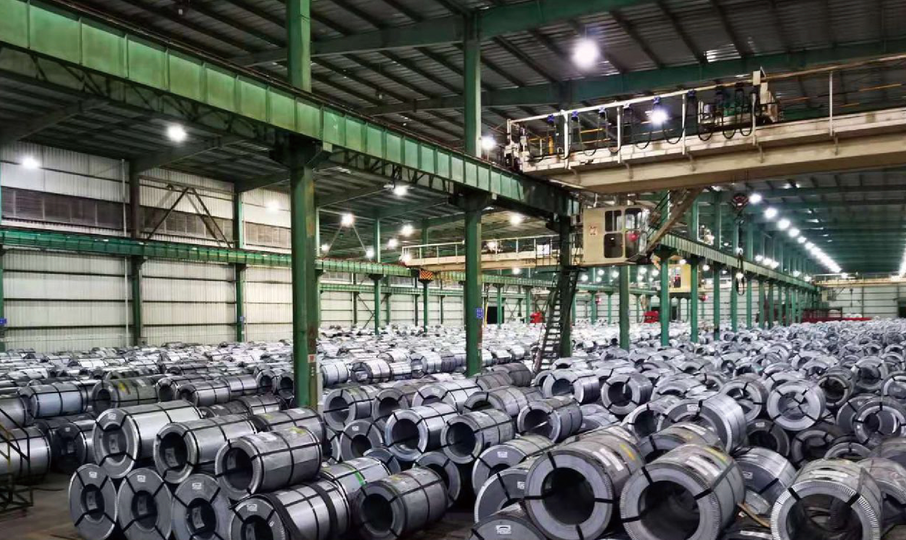 ABOUT US - TAIGANG STEEL GROUP CO.,LTD