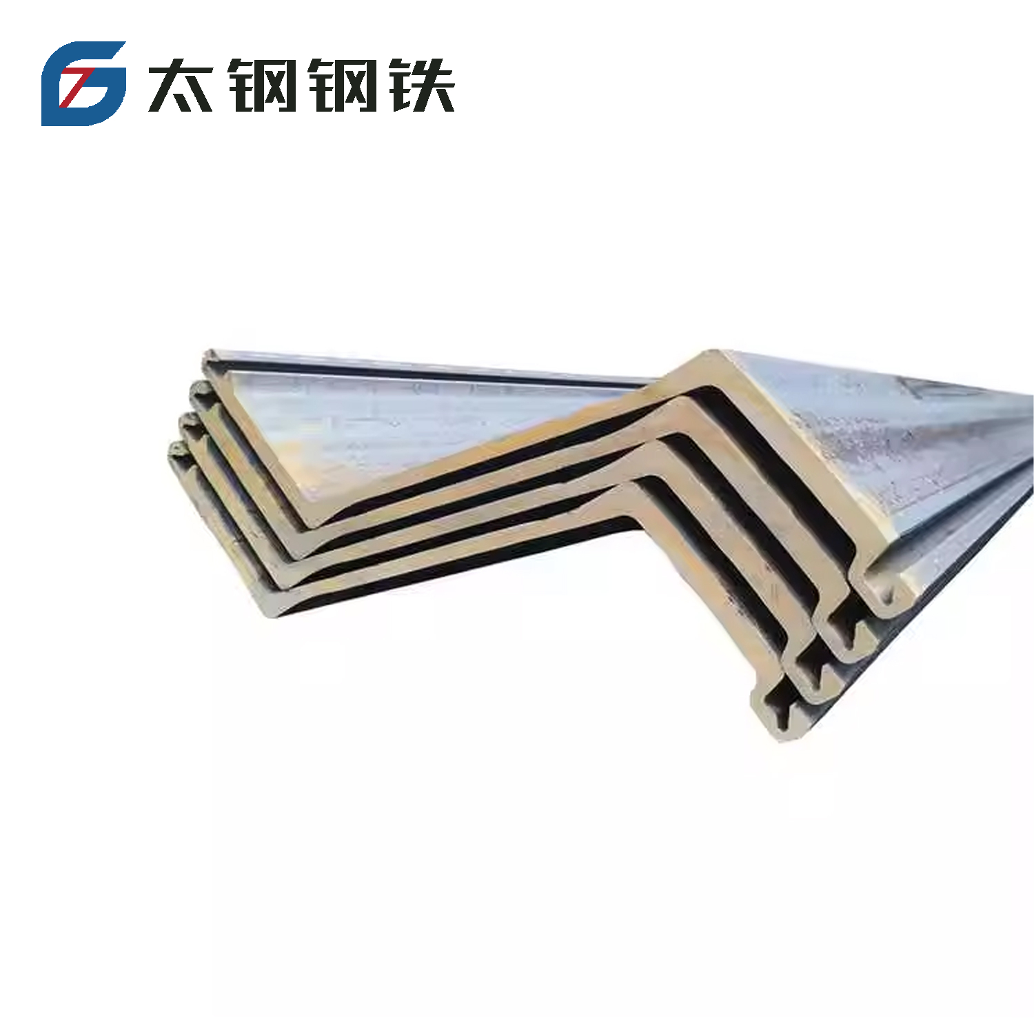 Z Sheet Pile-TAIGANG STEEL GROUP CO.,LTD