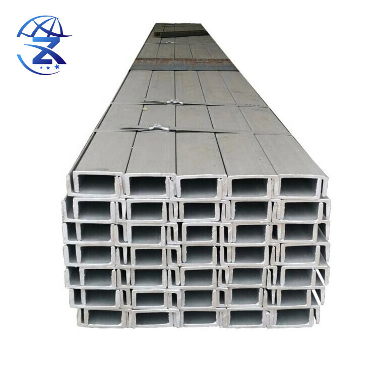 ASTM A36 Steel Channel