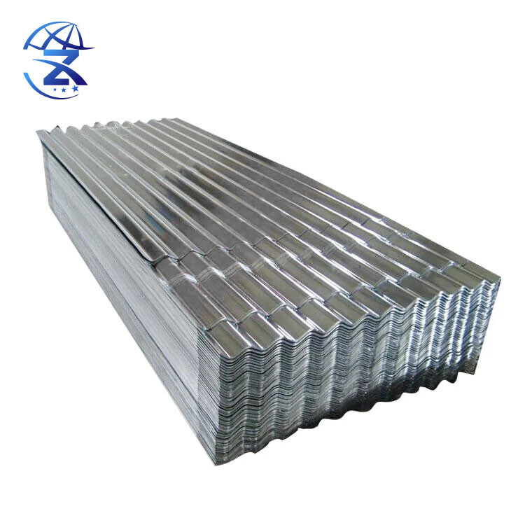 High-Quality Galvanized Steel Roofing Sheets | Durable & Corrosion ...