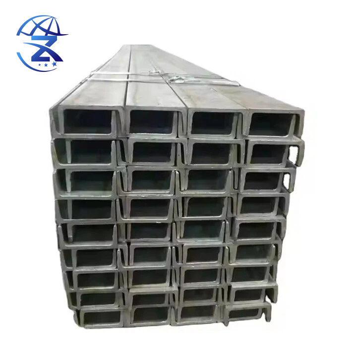 S355JR Steel Channel - High-Quality Structural Steel for Construction ...