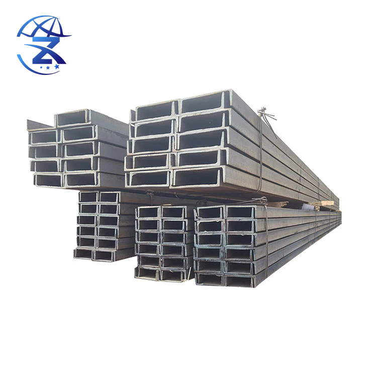 ASTM A36 Steel Channel
